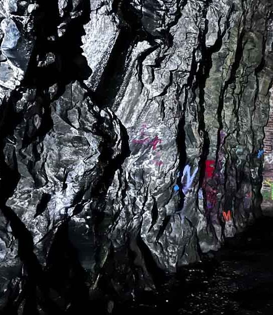 eerie tunnel south carolina ftr