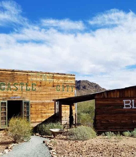 eerily ghost town arizona ftr