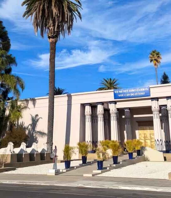 egyptian temple california ftr