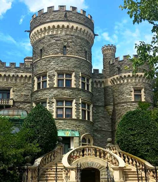 enchanting pennsylvania castle ftr