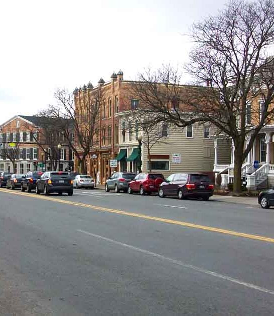 enjoying new york towns ftr