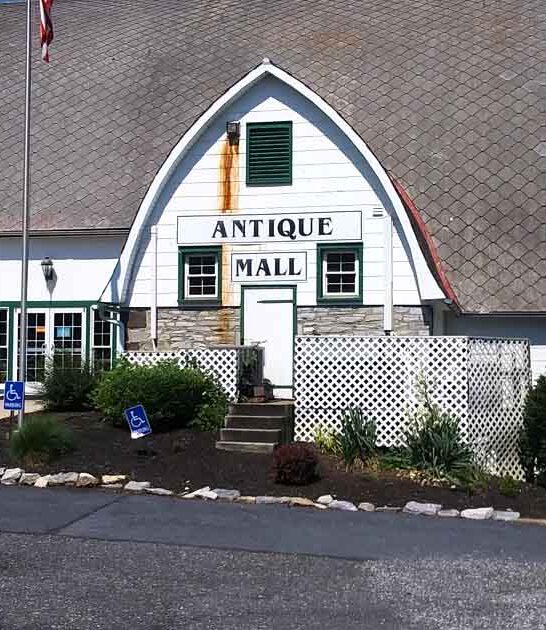enormous antique mall pennsylvania ftr