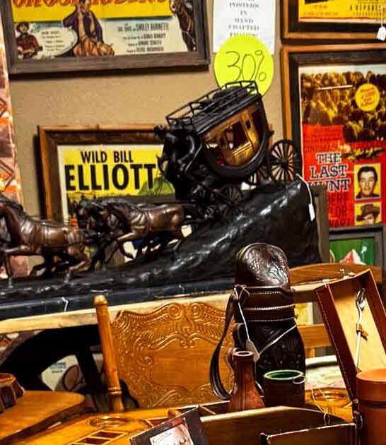 enormous antique montana store ftr