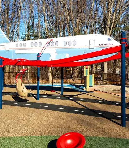 enormous connecticut kids playground ftr