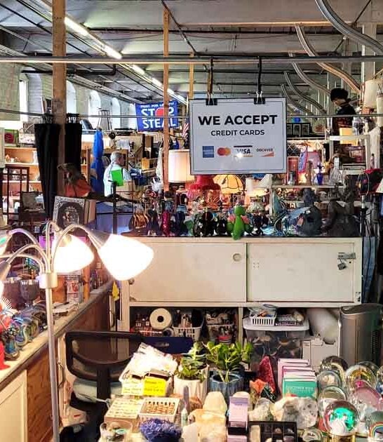 enormous flea connecticut market ftr