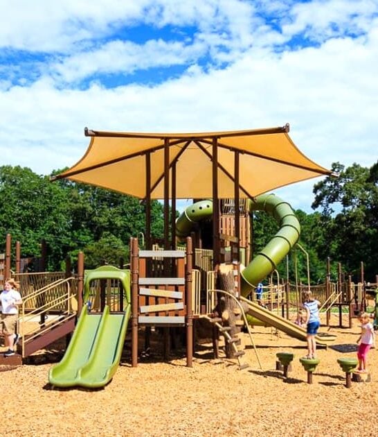 enormous georgia playground kids ftr