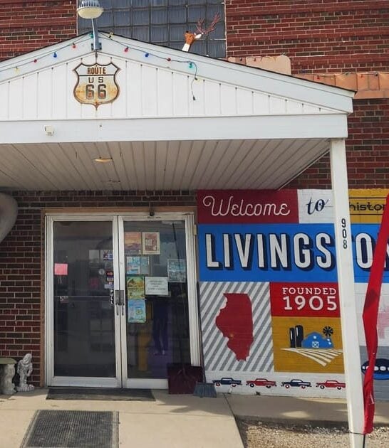 enormous illinois antique day ftr