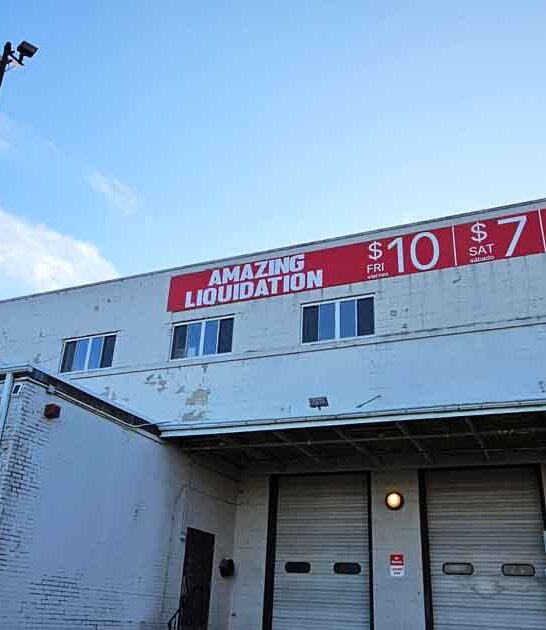 enormous liquidation pennsylvania rare ftr