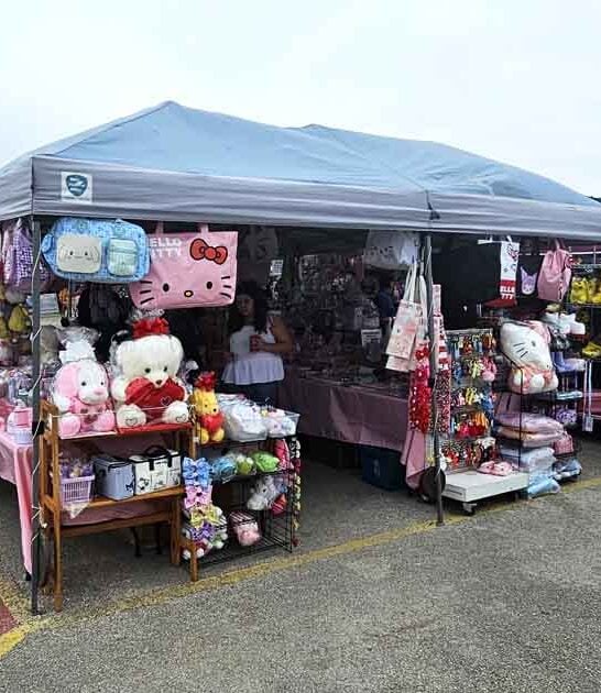 enormous market texas flea ftr