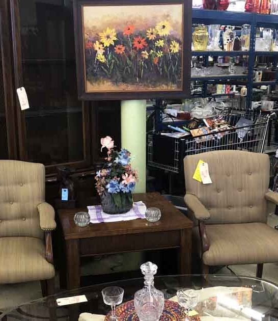 The Enormous Thrift Store In Maryland Where Bargain Hunters Stretch Every Dollar Further