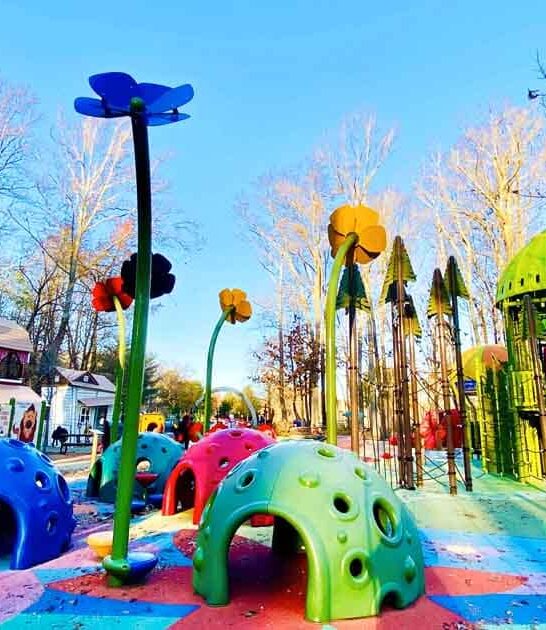 enormous maryland kids playground ftr
