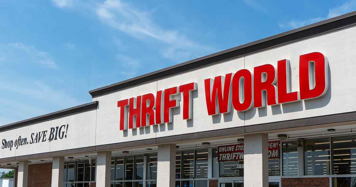 8 Enormous Thrift Stores In Missouri Where You Can Lose Yourself For Hours