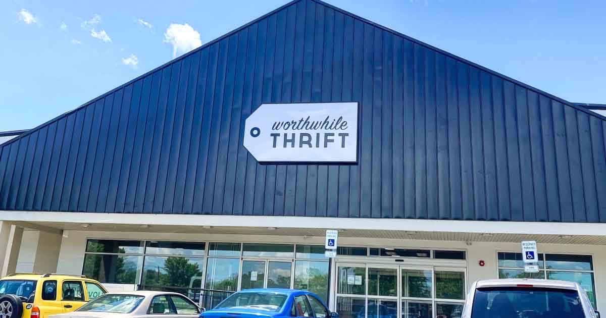 The Enormous Thrift Store In Pennsylvania Where Bargain Hunters Stretch ...