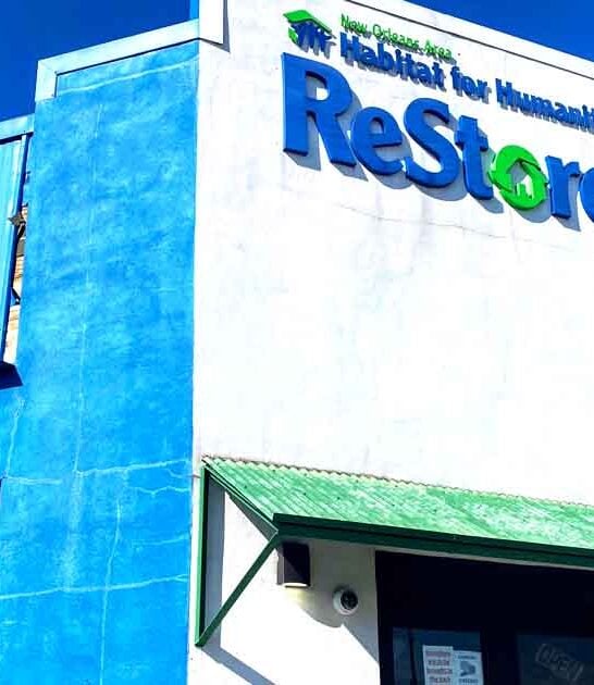 enormous thrift louisiana store ftr