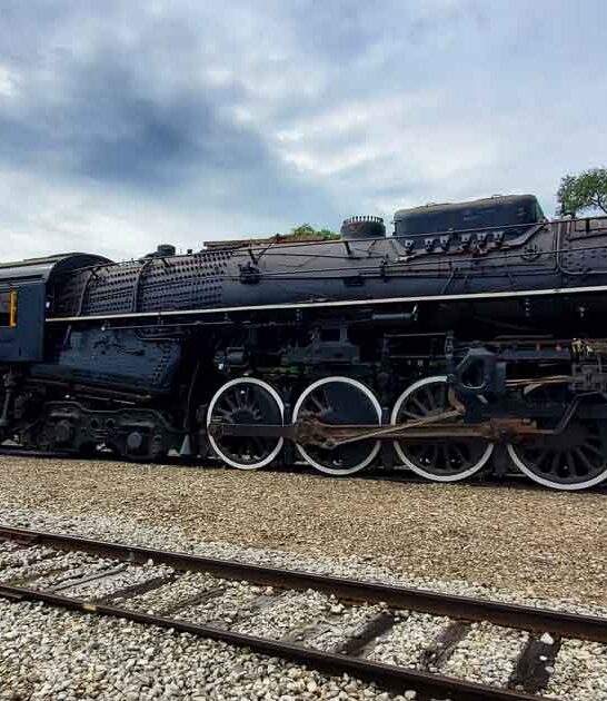 enthusiasts museum indiana train ftr