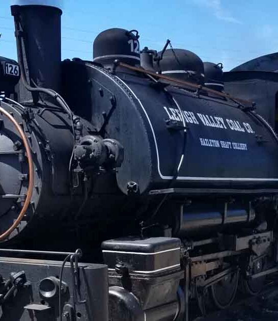 enthusiasts museum michigan train ftr