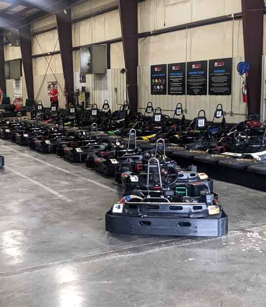 epic go kart kentucky ftr