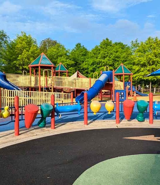 epic kids playground virginia ftr