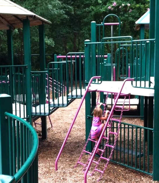 epic north carolina playground ftr