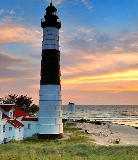 escape quaint beach michigan ftr