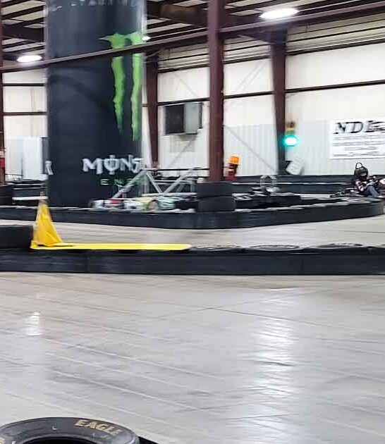 exciting go kart kentucky ftr