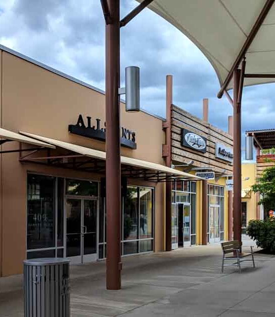 expansive washington outlet mall ftr