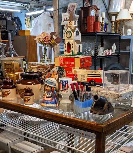 explore indiana flea markets ftr