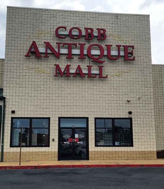 explore massive mall georgia ftr