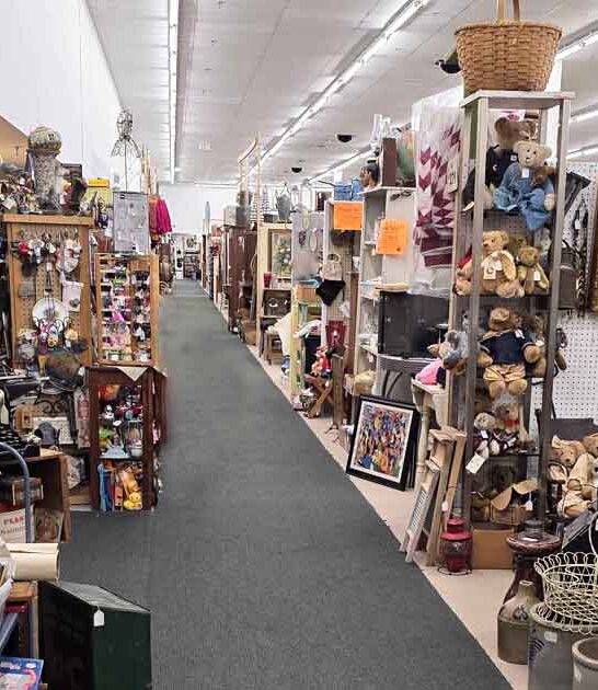 explore missouri antique mall ftr