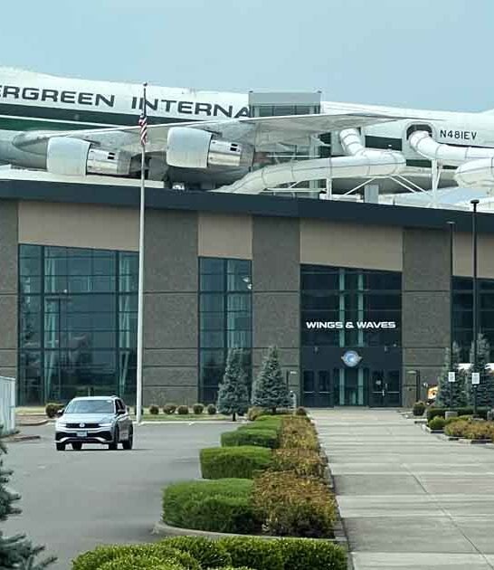 explore oregon museum aircraft ftr