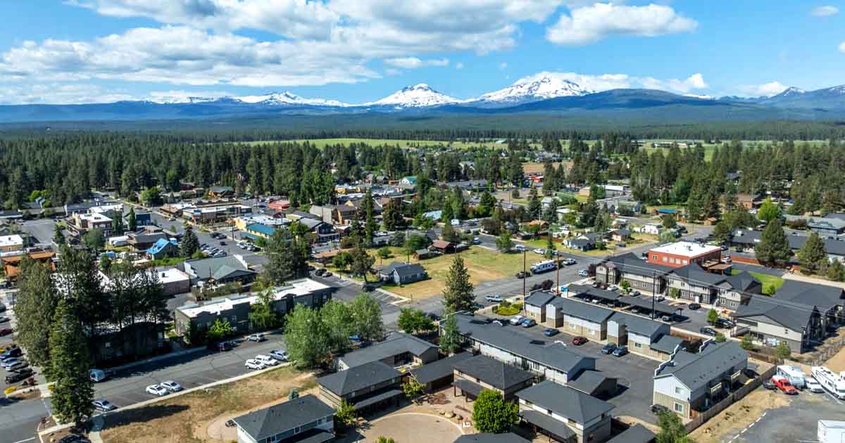 This Little Oregon Town Is Basically Made For Walking And Exploring