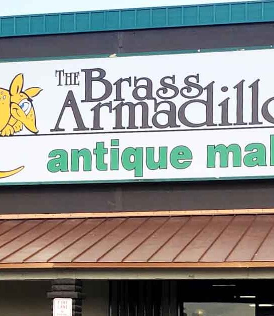 exploring antique mall arizona ftr