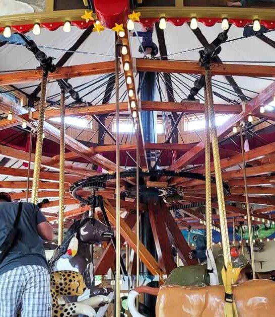 extraordinary colorado carousel ride ftr