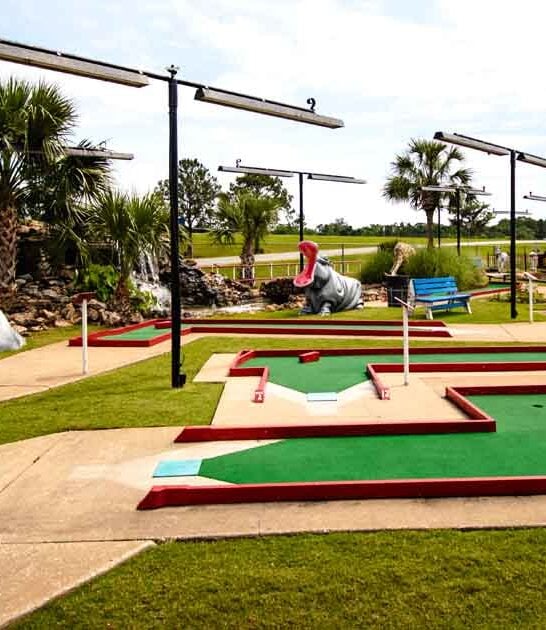 family friendly park georgia ftr