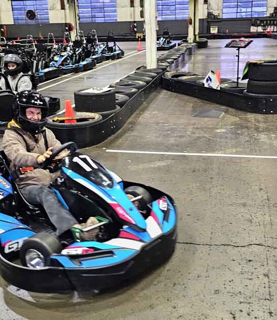 family racing adventure oregon ftr