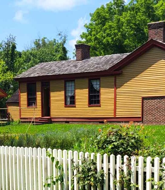 fascinating outdoor museum indiana ftr