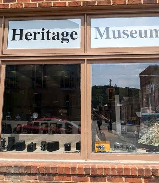 fascinating weird museums virginia ftr