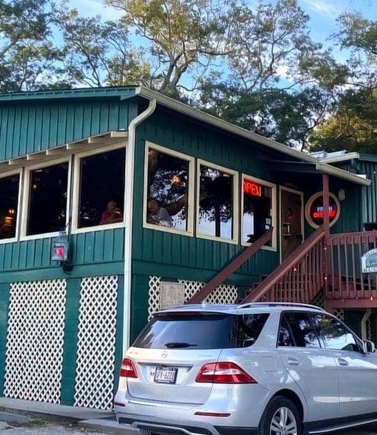 fish cabin south carolina ftr