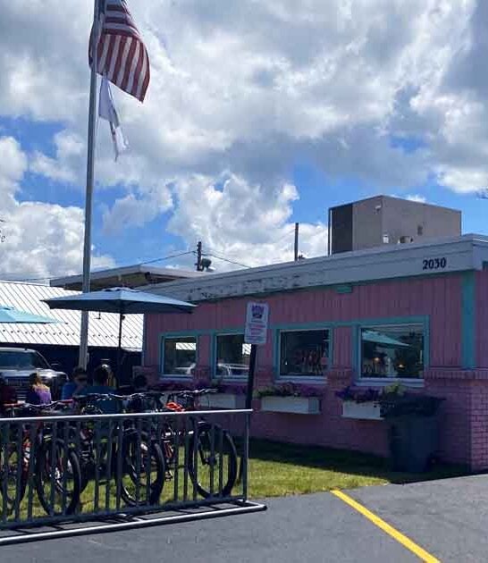 fish michigan diner classic ftr