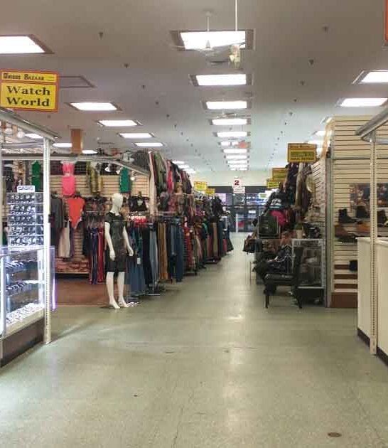 flea bargains new york ftr