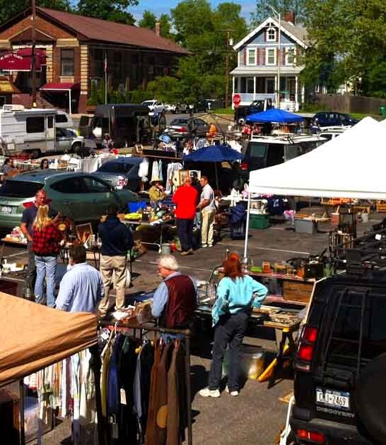 flea deals new york ftr