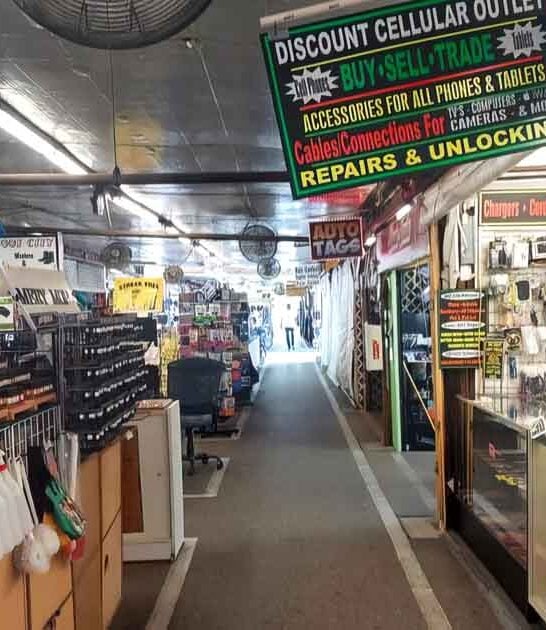 flea florida indoor market ftr