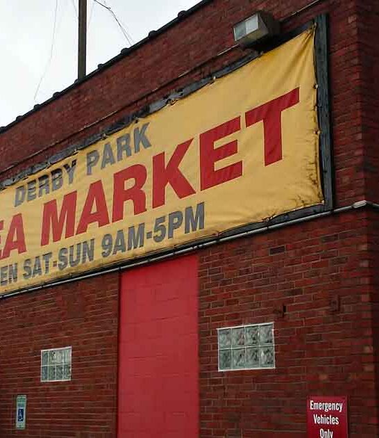 flea market drive kentucky ftr