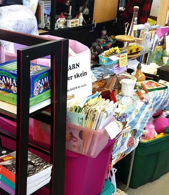 flea market oregon ftr