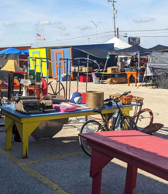 flea market texas explore ftr