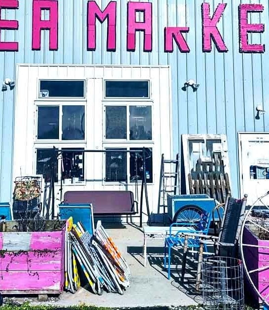 flea market treasure indiana ftr