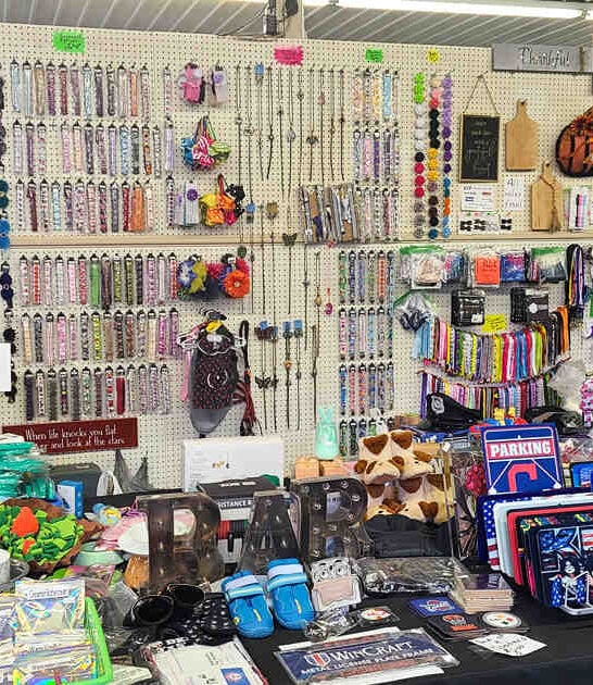 flea market vast ohio ftr