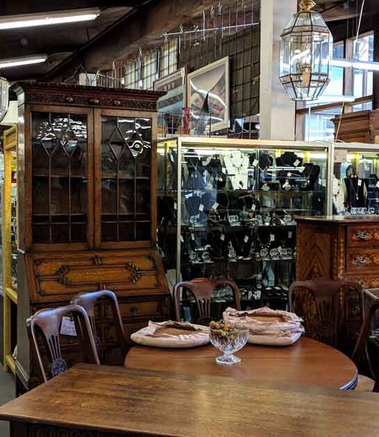 flea market washington inexpensive FTR