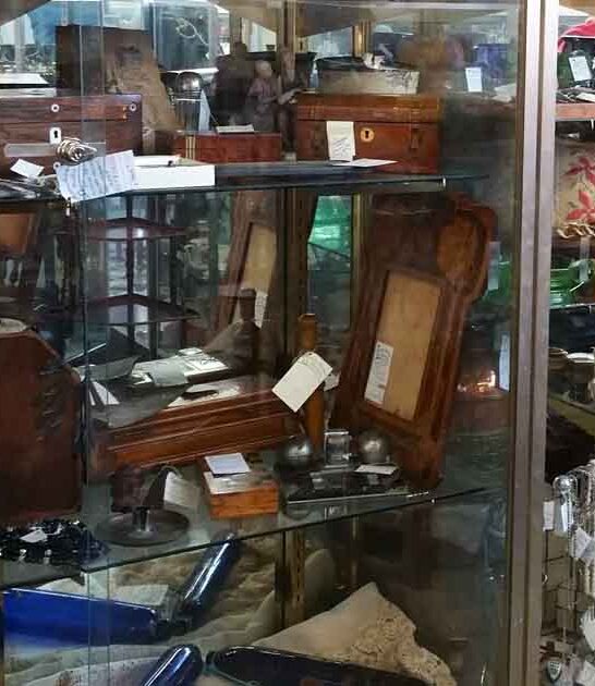 flea market wonderful washington ftr