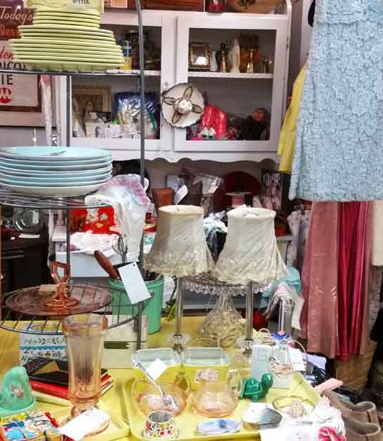 flea market wondrous washington ftr